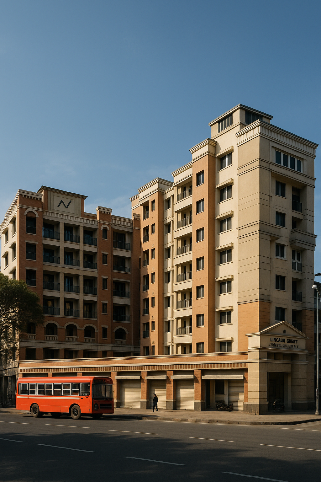 National Coral Crest - National Builders
