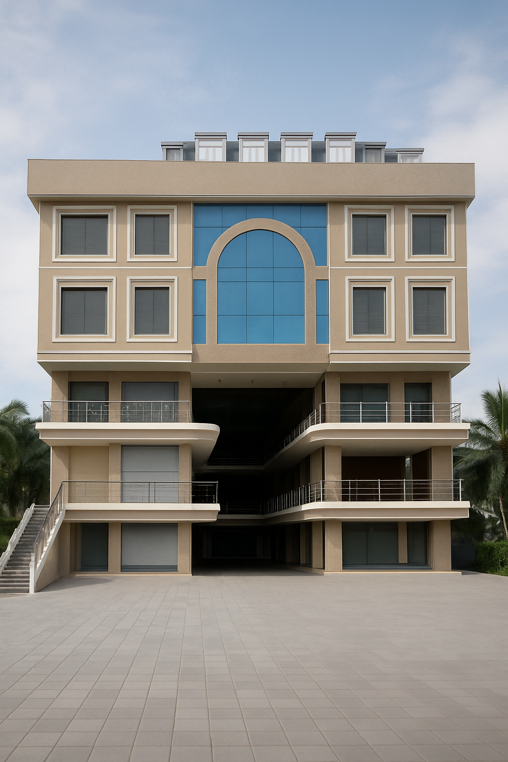 National Residency Office - National Builders