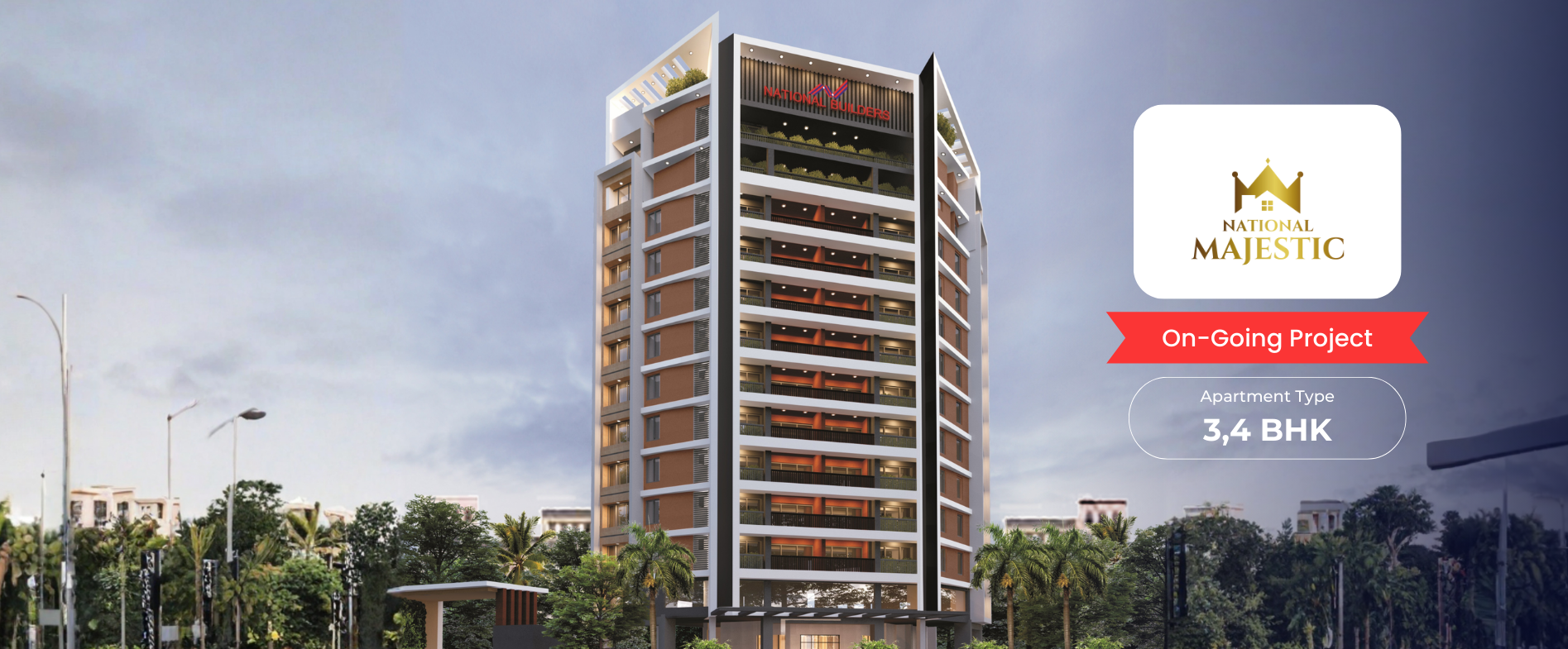 Projects - National Builders